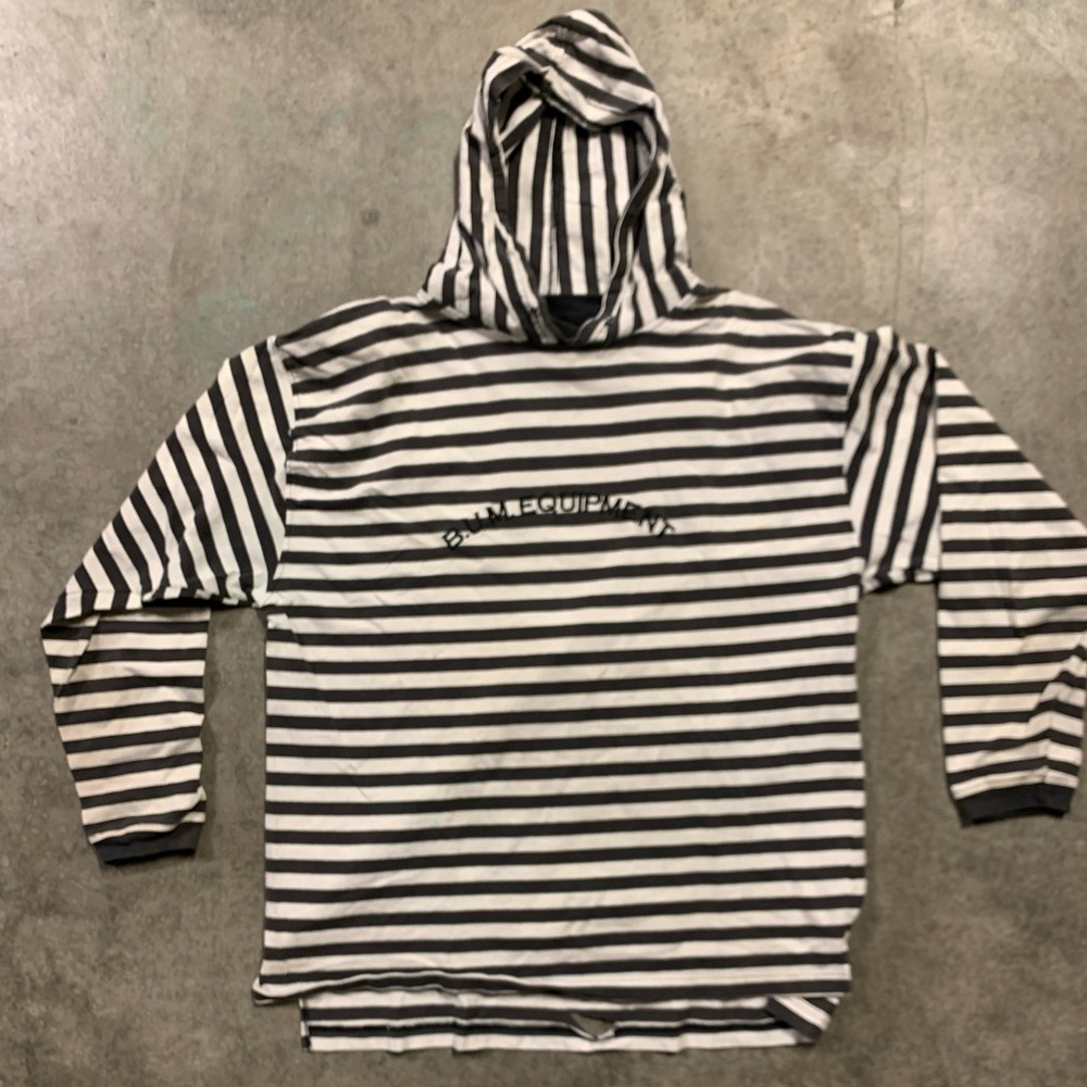 90s Bum Equipment Hoodie - Gem
